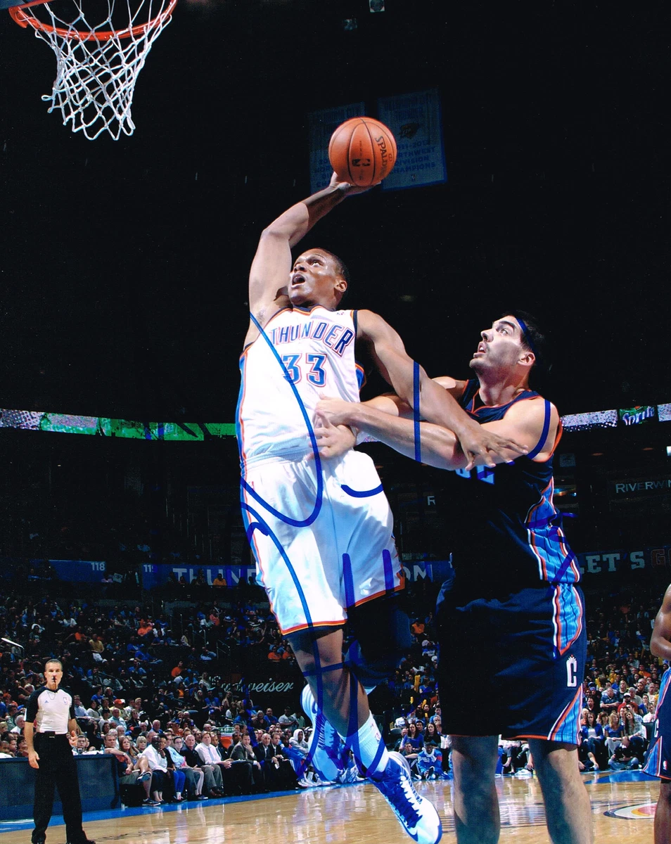 Daniel Orton Thunder