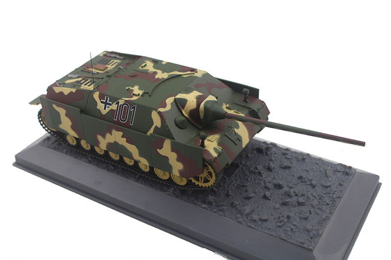 FLOZ Germany Panzer IV L/70 sd.kfz.162/1 schvere 1/43 DIECAST MODEL ...