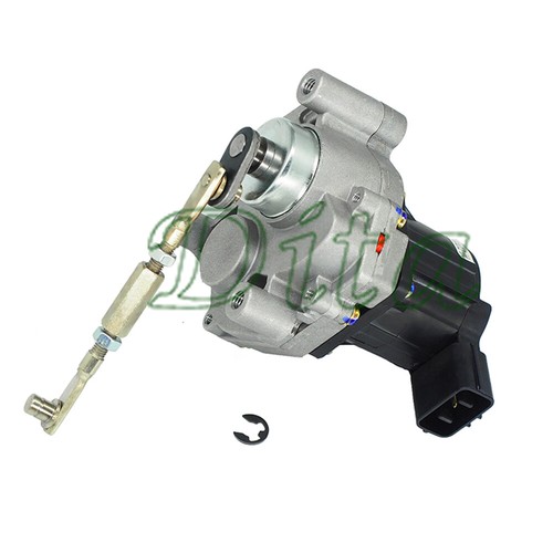 Turbo RHF55 RHF55V Electronic Actuator 24V Current For Isuzu 4HK1 ...