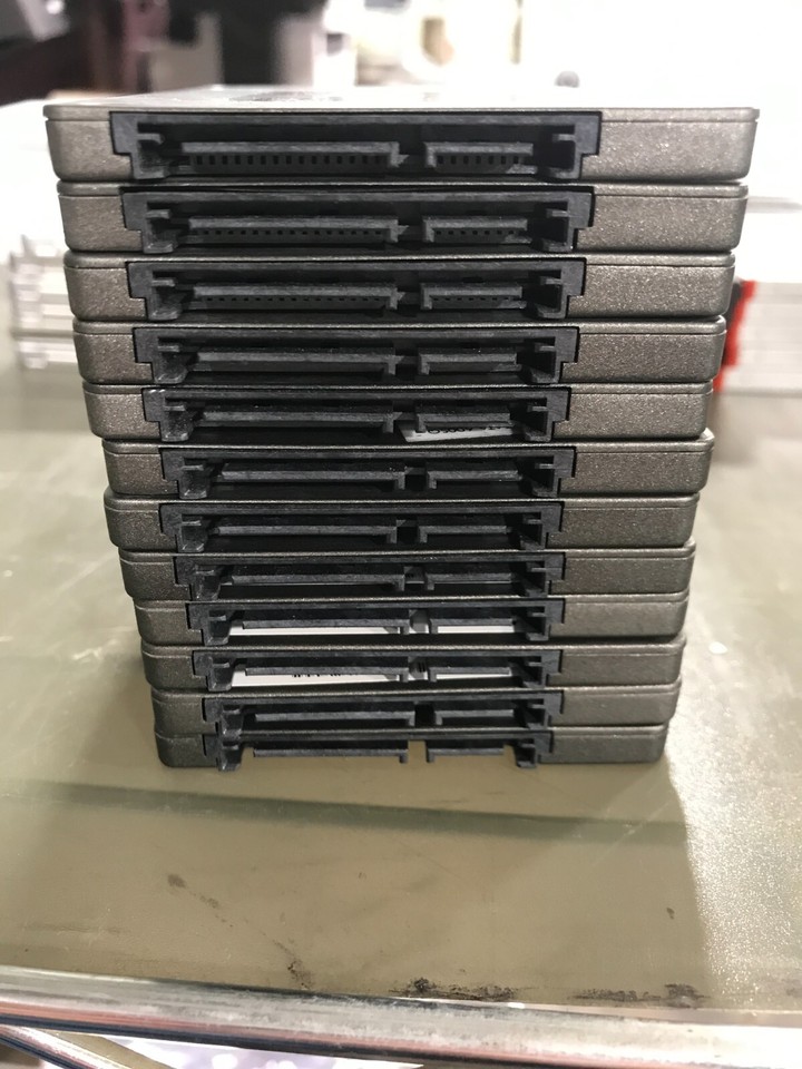 (Lot of 12) Micron Real SSD C400 128GB 2.5" Sata III 6Gb/s | eBay