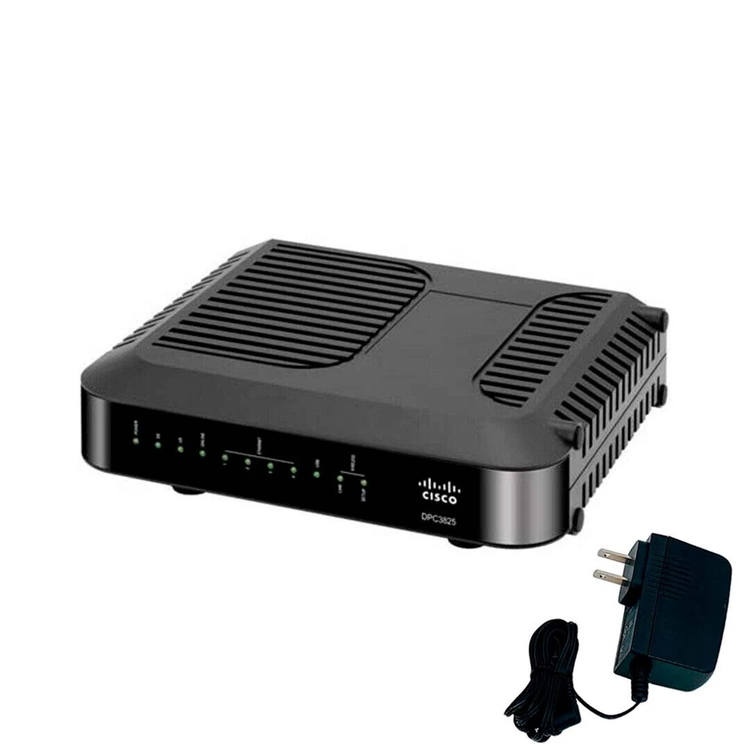 Cisco Cable Modem Router
