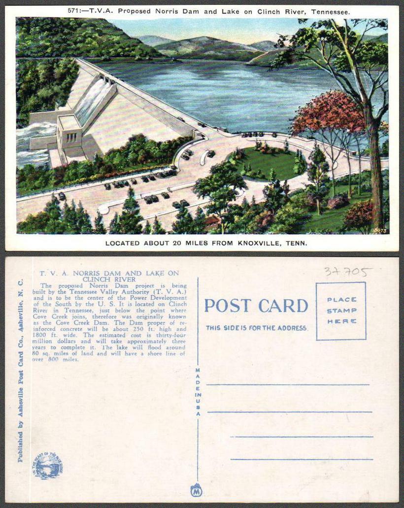 TENNESSEE Knoxville VINTAGE POSTCARD | eBay