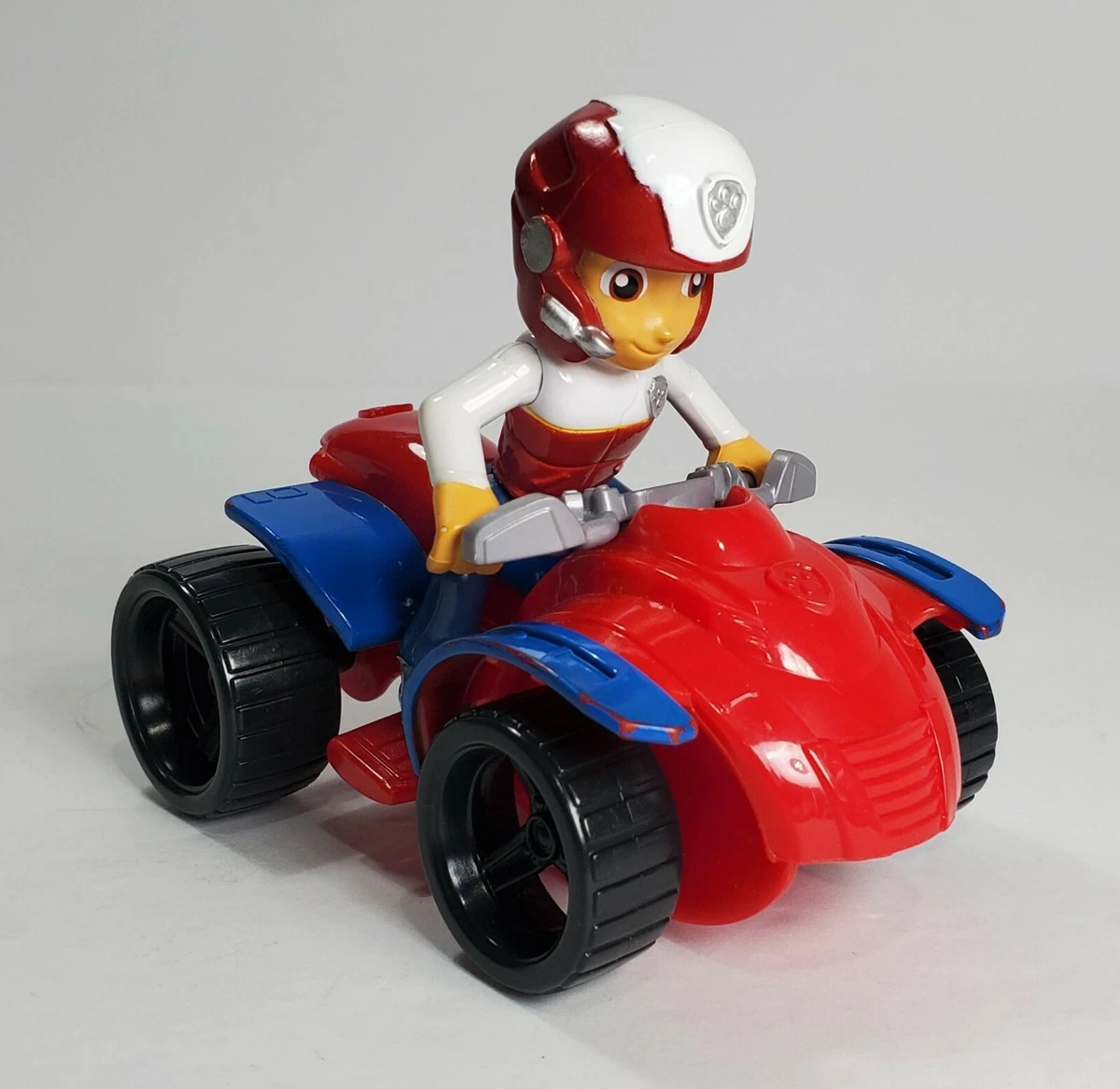 PAW Patrol Ryder's Rescue ATV, Vehicle And Figure, For Ages, 45% OFF