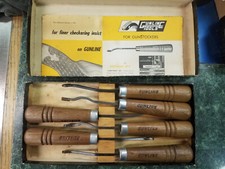 Gunline Gun Stock Checkering Tool Kit - Bill McGuire for sale online | eBay
