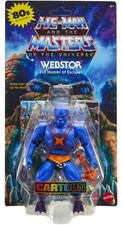 Masters of the Universe Origins Webstor (Cartoon Collection)