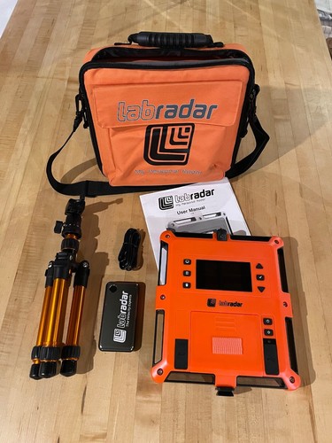 Labradar Ballistic Doppler Radar Chronograph - Used 664309100078 | eBay