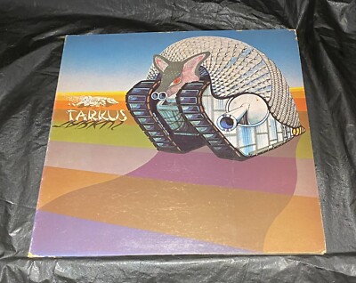 Tarkus by Emerson, Lake & Palmer (Vinyl, Oct-2012, Music on Vinyl ...