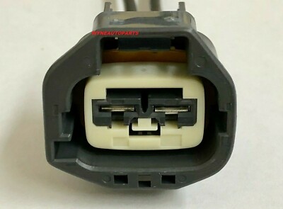 Radiator Fan Motor Connector Pigtail CHEVY PONTIAC TORRENT CADILLAC ...