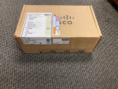 NEW Cisco Nexus 2K/3K/9K Intake Airflow Fan Module NXA-FAN-30CFM-B | eBay