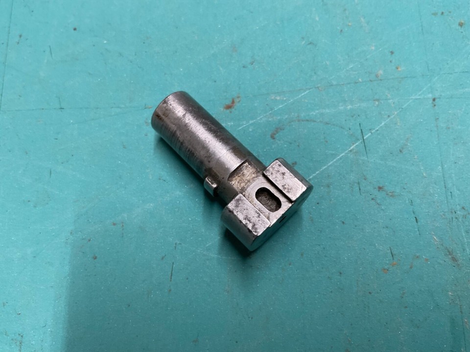 Orignal WW2 Hungarian German 35M G98/40 43M Rifle Bolt Head Stripped ...