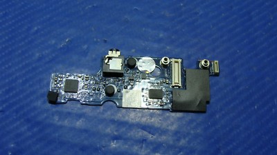 Dell XPS 15 9550 15.6" Genuine Laptop I/O Audio Board P1GM9 | eBay