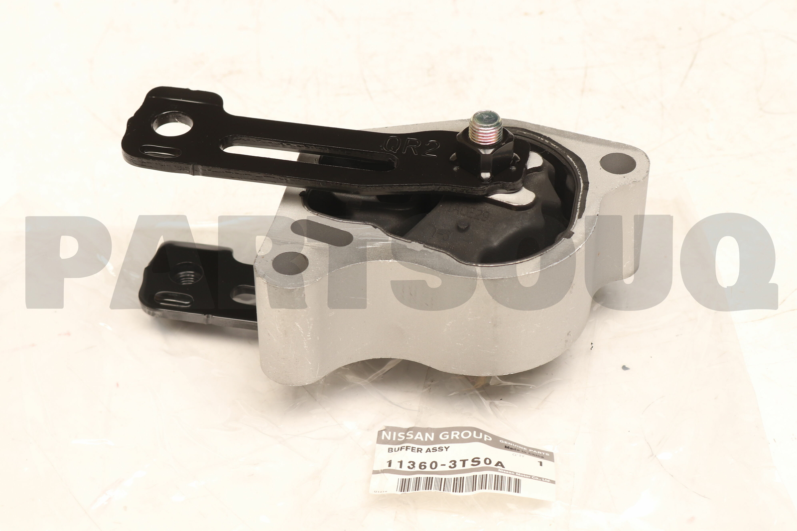 113603TS0A Genuine Nissan BUFFER ASSY 11360-3TS0A | OE | Rear | Rubber ...