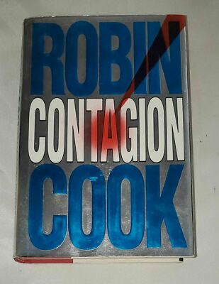 Contagion by Robin Cook | eBay