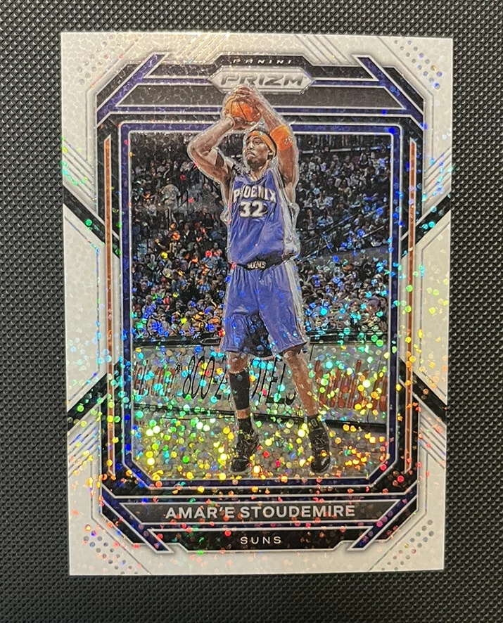 Amare Stoudemire 2022
