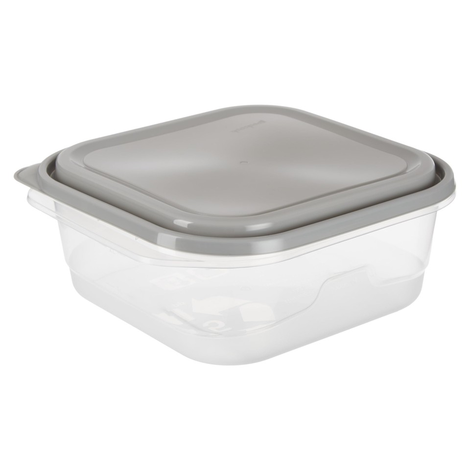 Everyware Extra Large Square Container 2 Pack Bpa Free | eBay