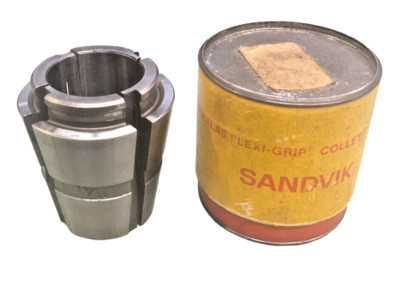 New Sandvik Balas C12 Flexi-Grip Spring Collet 1-11/32" C-12 | eBay