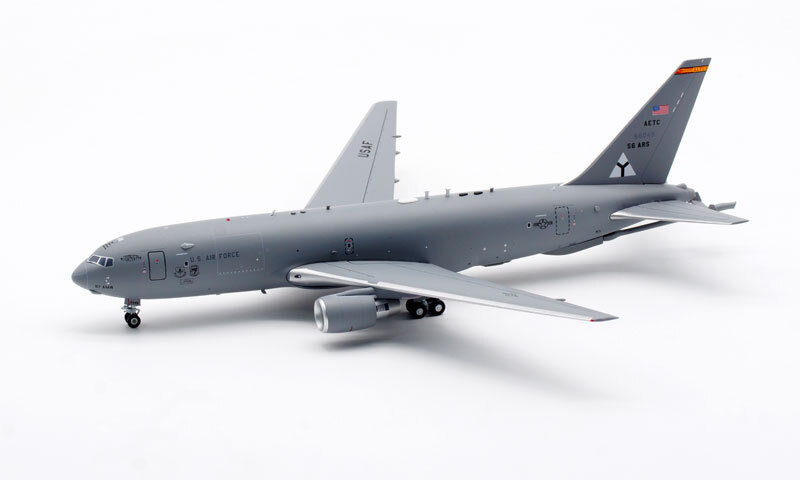 INFLIGHT 1/200 USAF Boeing 767 KC-46A refueling aircraft 18-46049 ...
