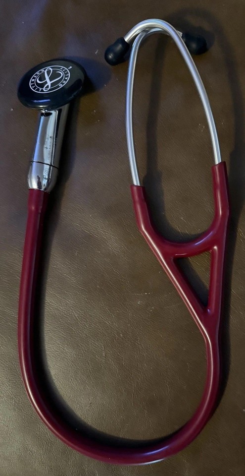 3M™ Littmann 3200 Digital Electronic Stethoscope Chrome Polished ...