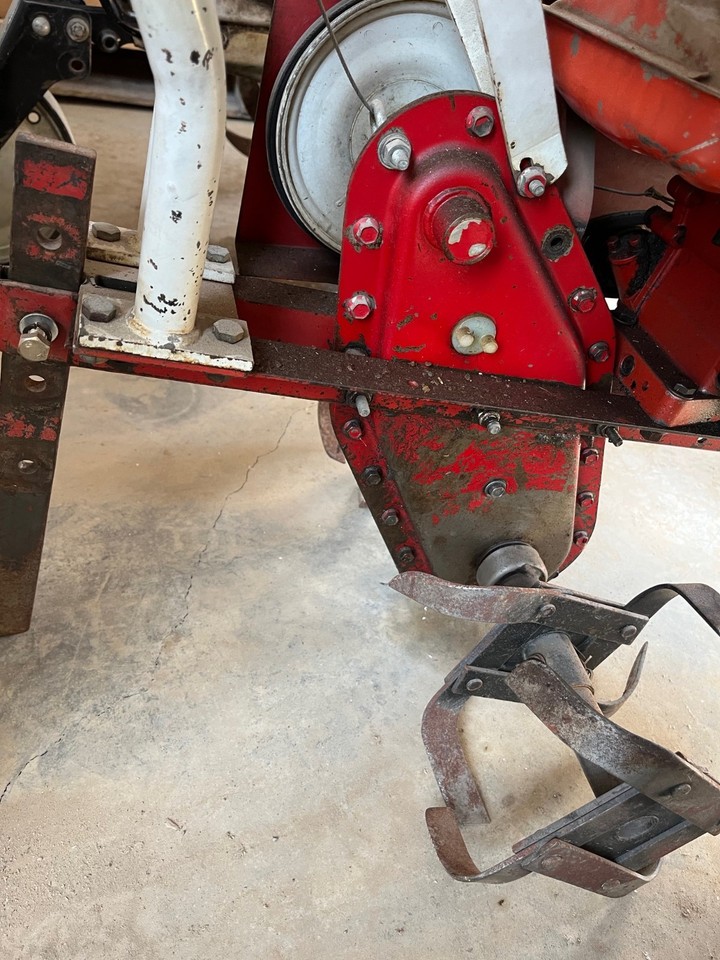Merry Tiller Minnie Garden Chain Drive Cultivator Sold As-Is - Pickup ...