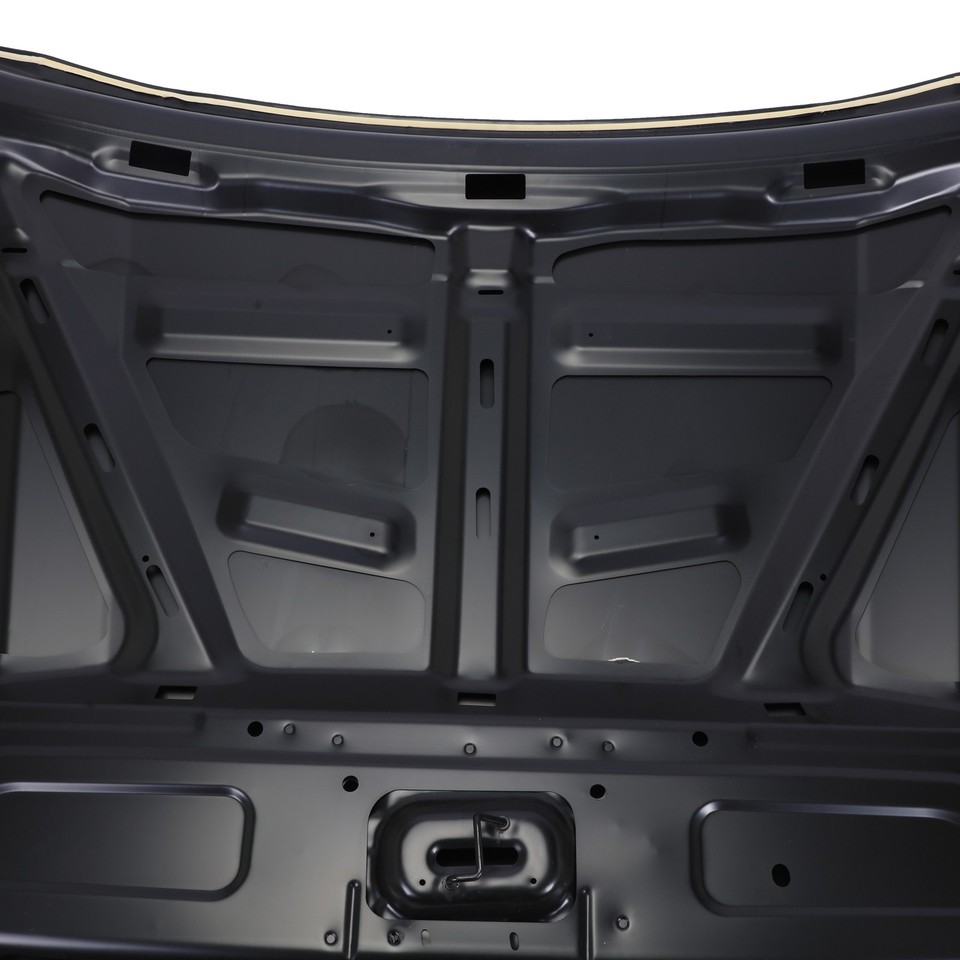 Hood Front Aluminum 84610676 GM1230477 For 2019-2025 GMC Sierra 1500 ...