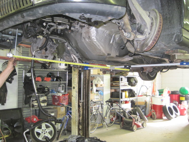 Measuring System Auto Body Shop Frame Machine Tram Gauge | New Concept ...