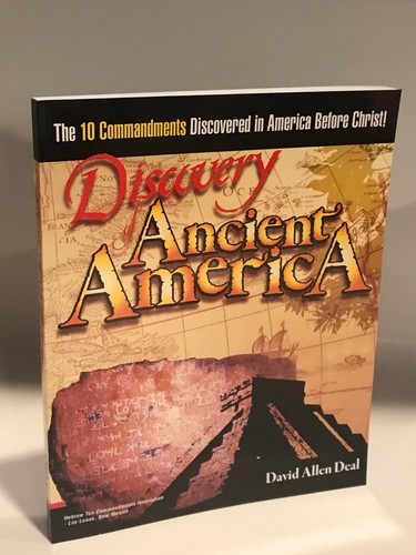Discovery of Ancient America - David Allen Deal | eBay