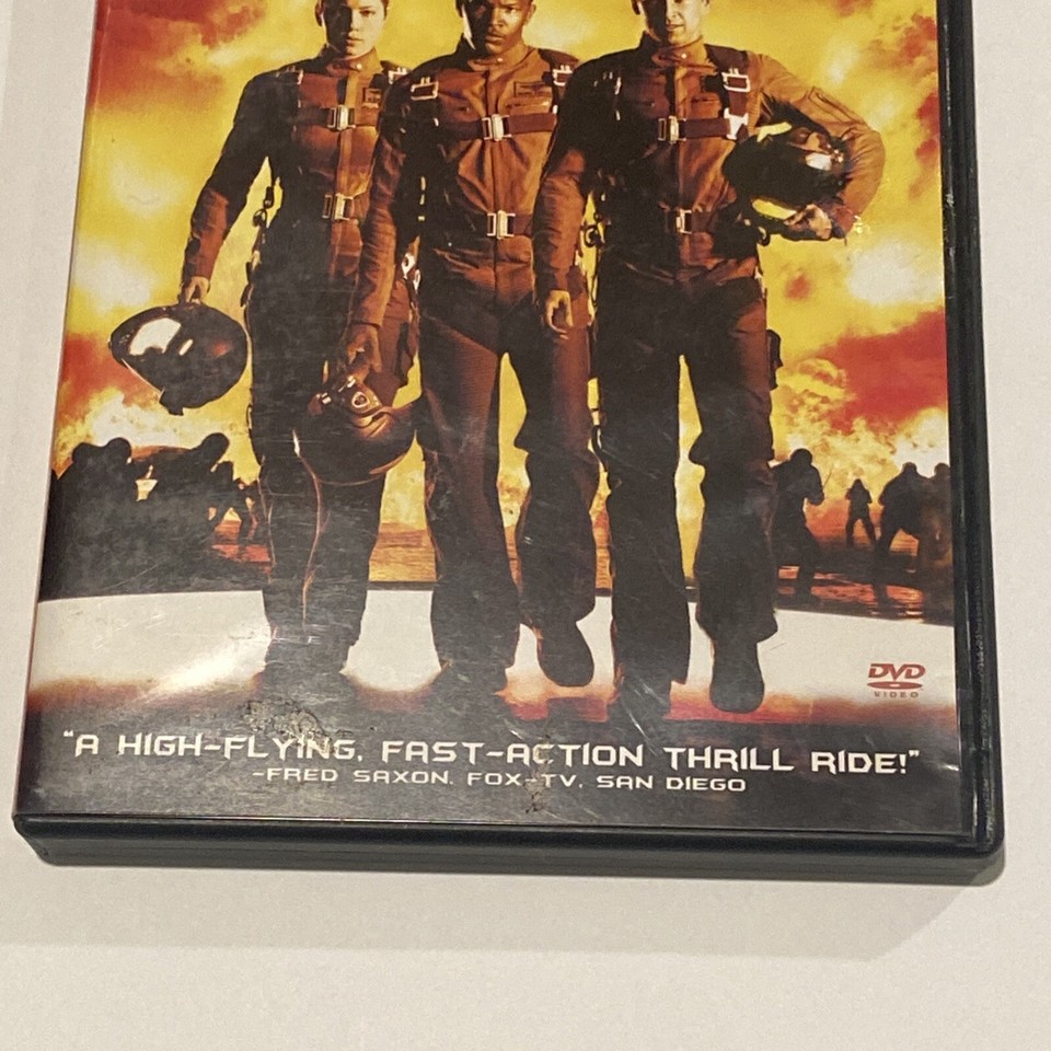 Stealth Widescreen 2 Disc Special Edition DVD Josh Lucas Jessica Biel ...