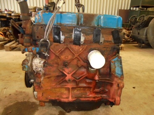 For FORD 5610 6610 ENGINE ASSEMBLY NEW STYLE NH ENGINE | eBay UK