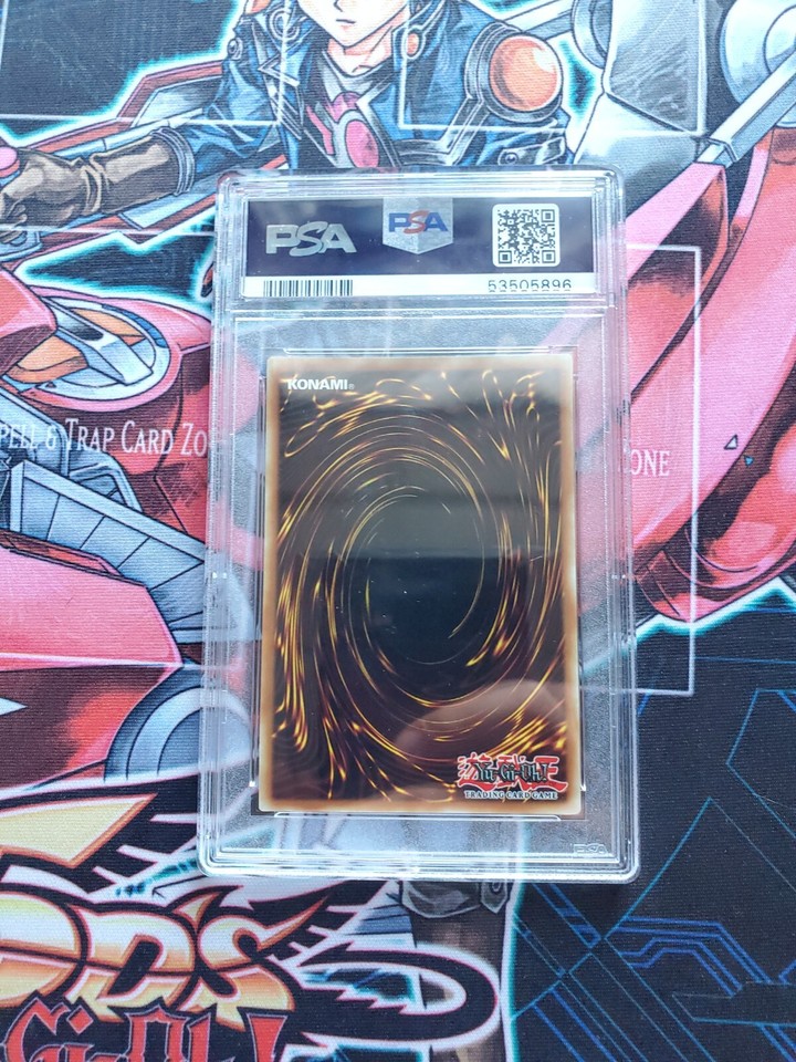 YuGiOh Metalmorph Premium Pack PP01-EN014 PSA 10 GEM MINT | eBay
