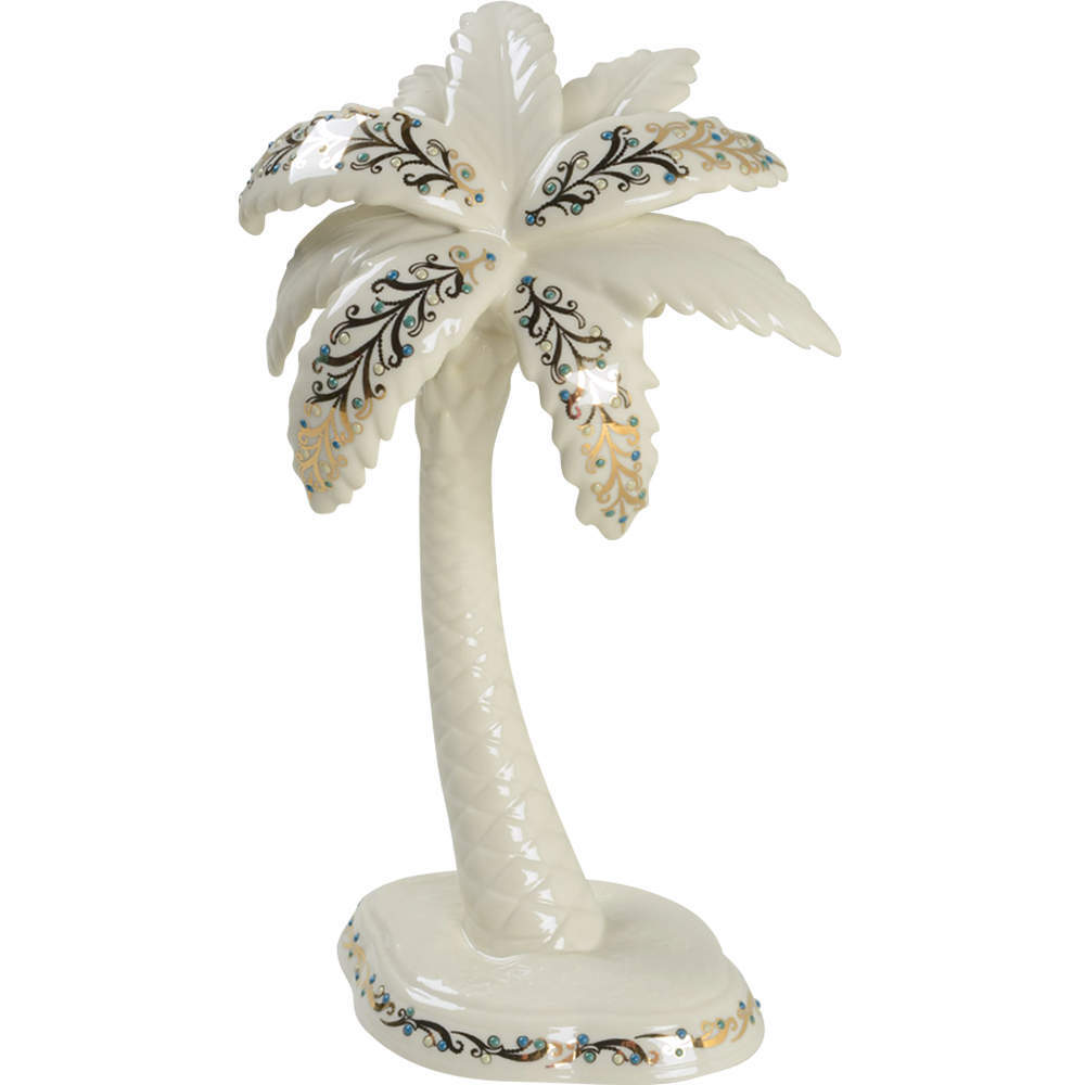 Lenox China Jewels Nativity Palm Tree - Boxed 4169609 | eBay