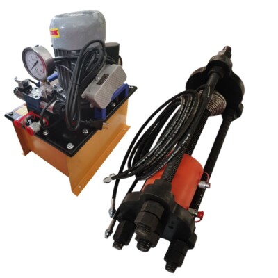 Track Link Pin Pusher for Excavator Bulldozer Track Link Pin Press ...