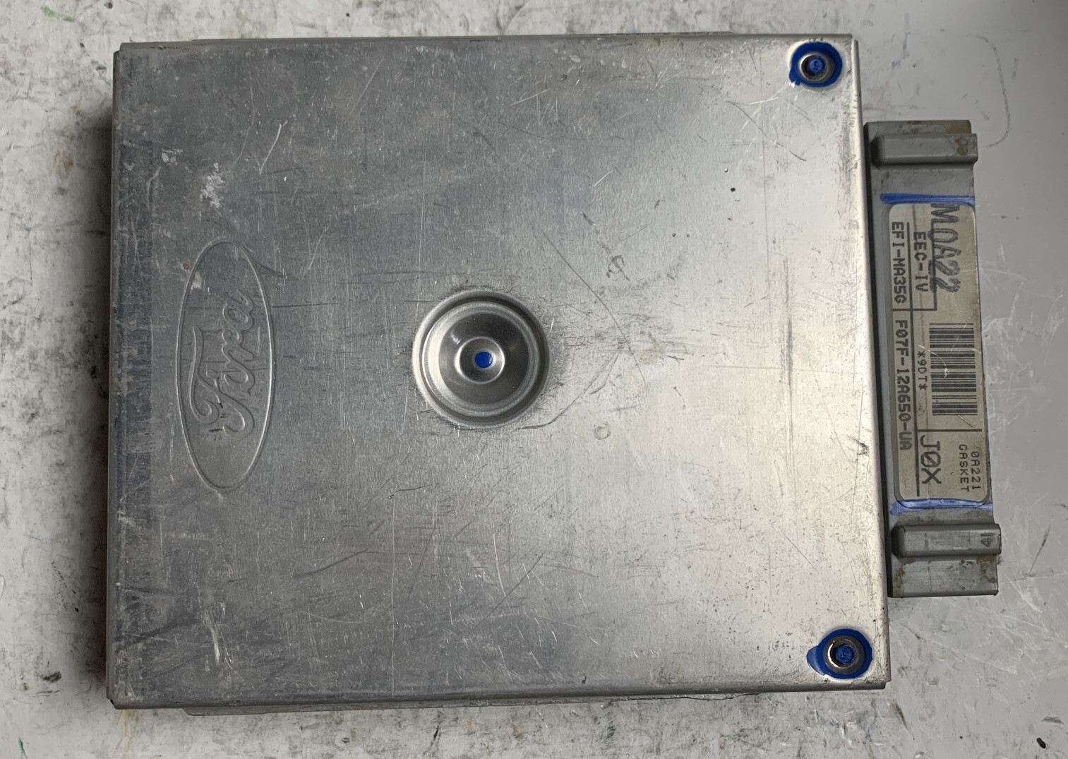 2000 Ford Aerostar 4.0 PCM ECM Engine Computer | F07F-12A650-UA | eBay