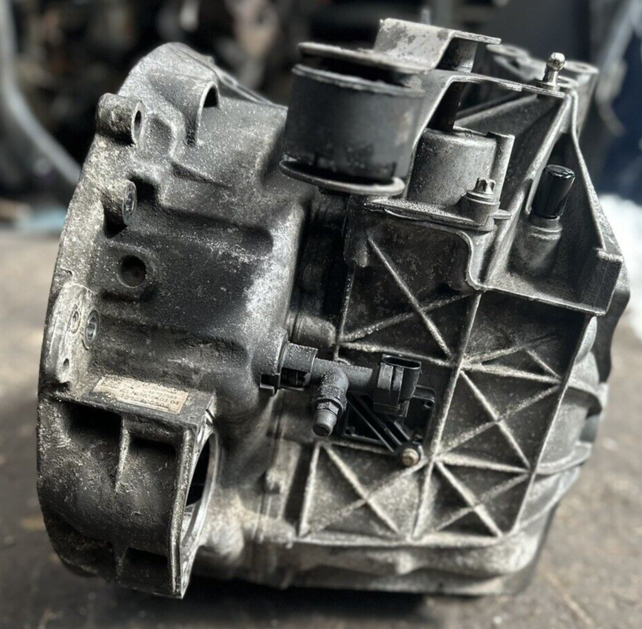 MERCEDES a Class A180 CDI 6 Speed Manual Gearbox A1762610101 05 for ...