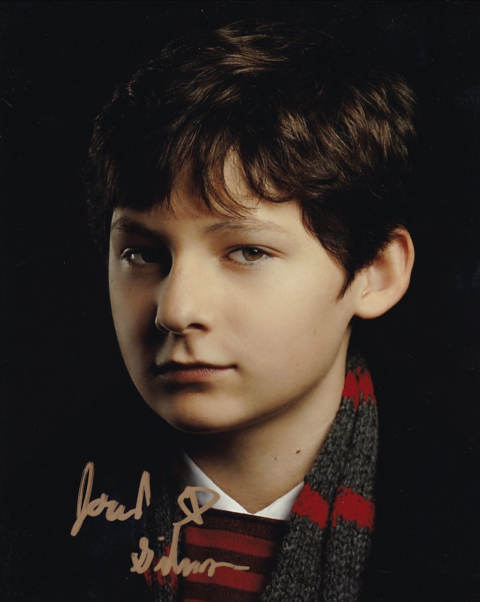 Jared Gilmore Henry