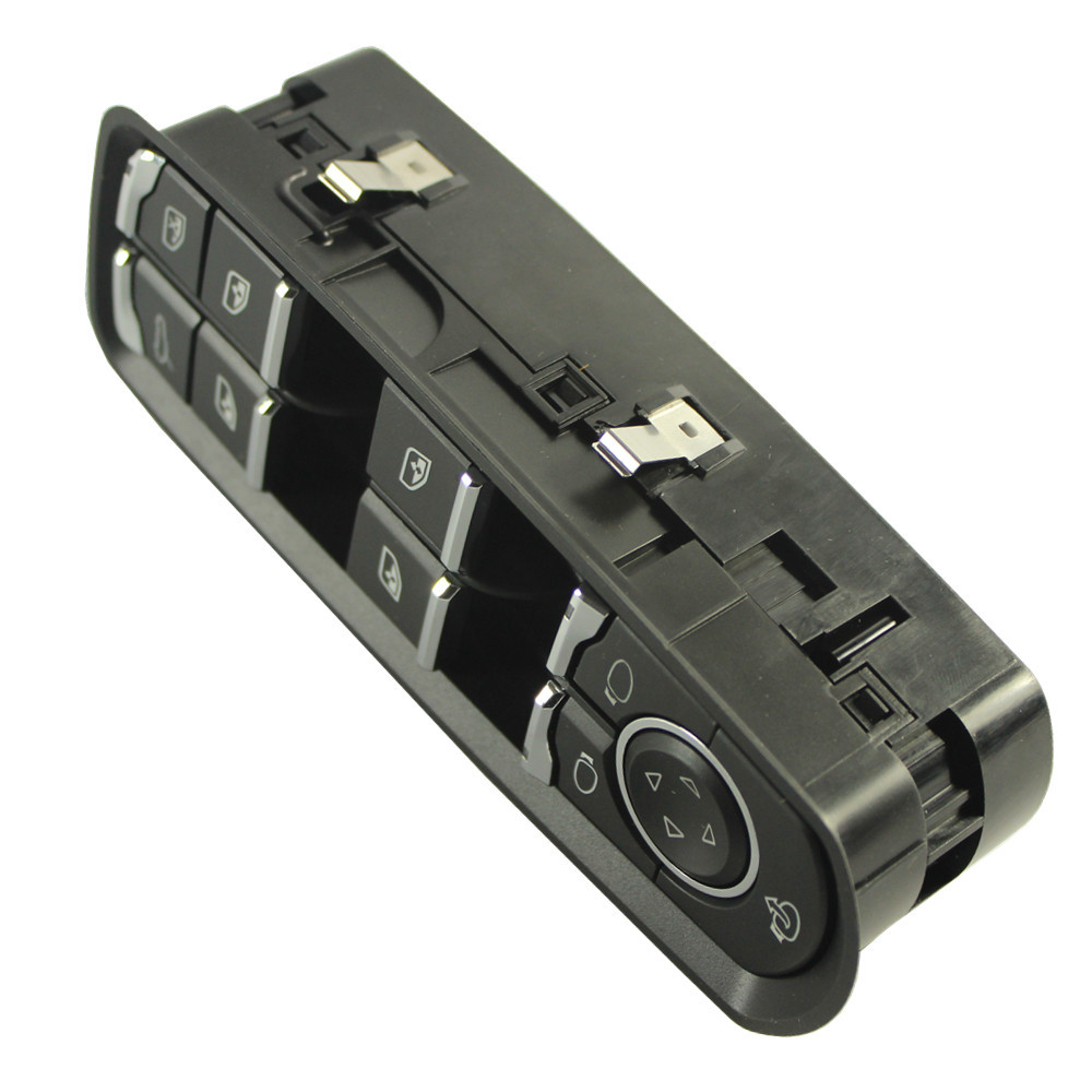 New Front Door Window Switch For Porsche Panamera Cayenne 7PP959858MDML ...