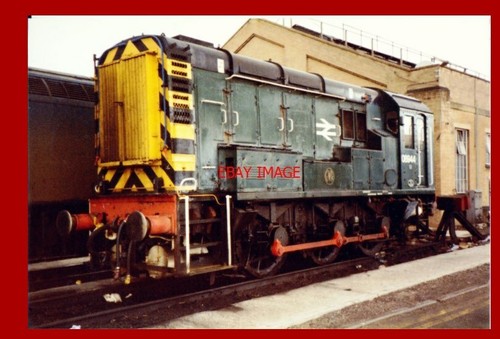 PHOTO BR CLASS 08 SHUNTER NO 08944 | eBay