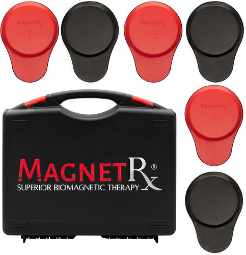 MagnetRX Biomagnetic Therapy Magnets Set (Large 6 Units) 850026912586| eBay