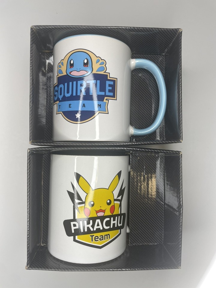 Pokémon Mugs | eBay