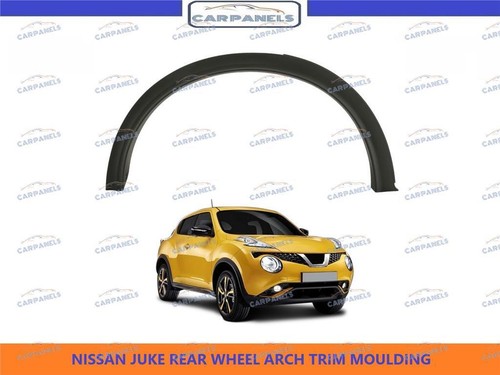 FOR NISSAN JUKE REAR WHEEL ARCH TRIM RIGHT MOULDING OUTER 2010 - 2019 ...