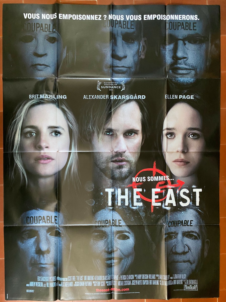 The East Movie Wallpaper Keep 'Em In The East": A New Book On New York
