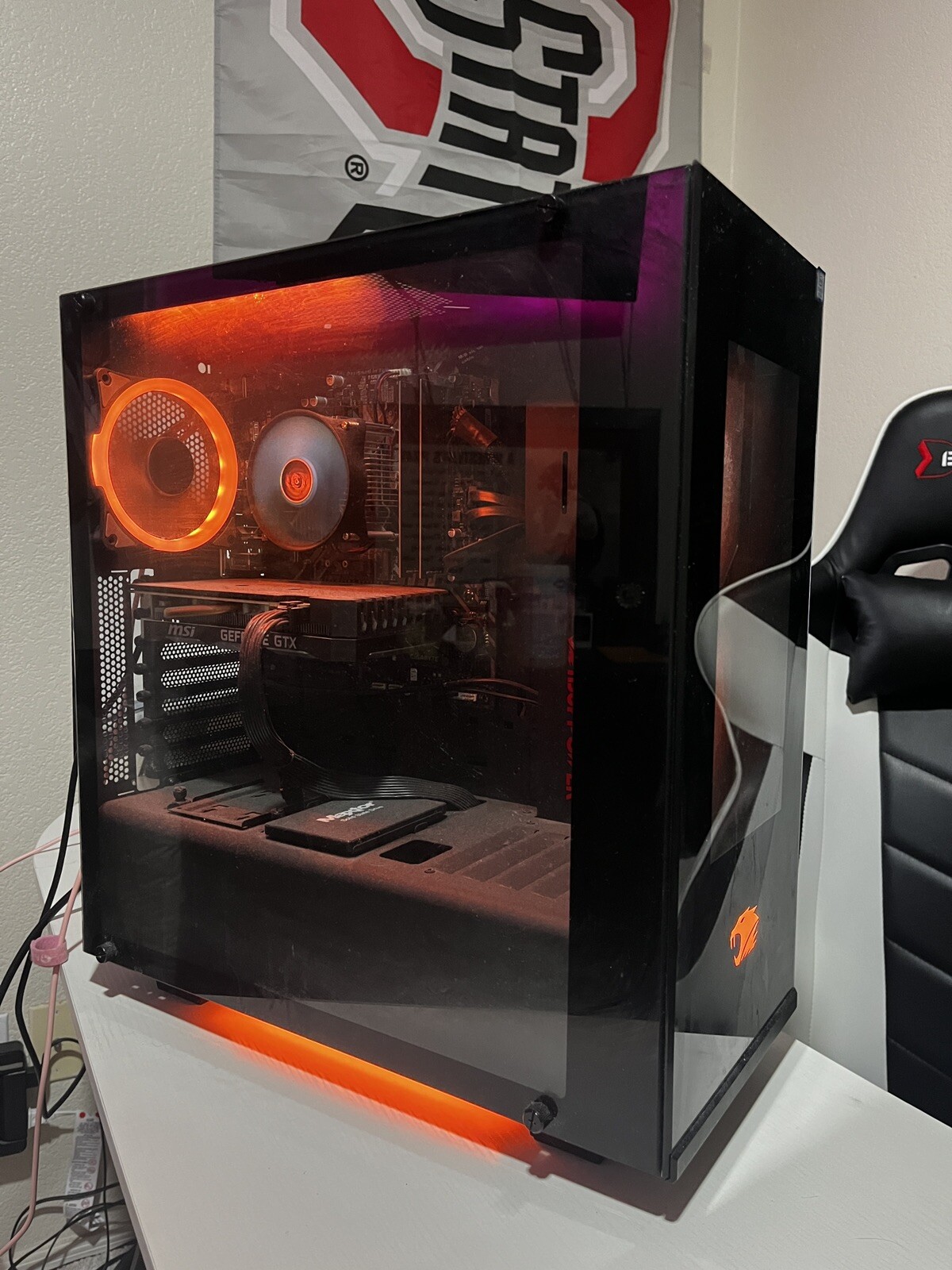 iBUYPOWER intel (R) i7-9700F), 2TB, Geforce GTX 1660, 16.0 RAM | eBay