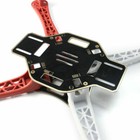 HJ 450 Multicopter 450F nylon Fiber Frame Airframe kit For DIY Drone ...