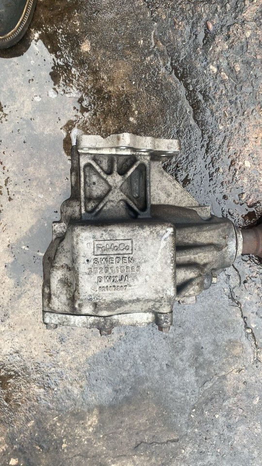 LAND ROVER FREELANDER 2 2.2 FRONT DIFF TRANSFER BOX 7520115990 2008 ...