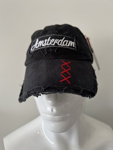 Amsterdam cap New With Tags Mint Adjustable | eBay