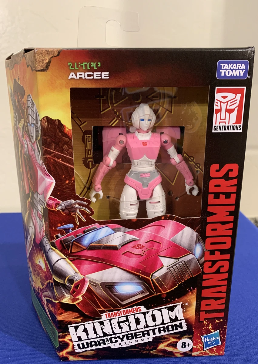 Transformers Toys Generations War For Cybertron Earthrise