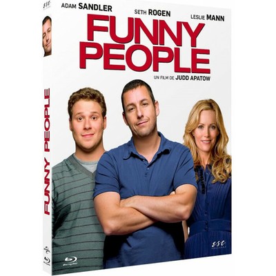 Funny People Blu-Ray New | eBay Australia