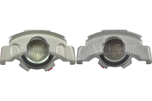 Front PAIR BBB Industries Disc Brake Calipers for 1974-1980 Ford Pinto ...