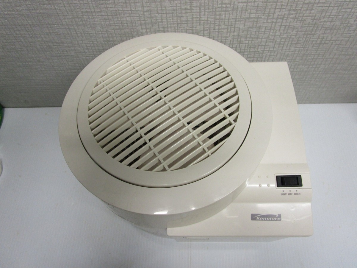 Kenmore Humidifier House Kenmore 3 Gallon Humidifier Quiet Comfort