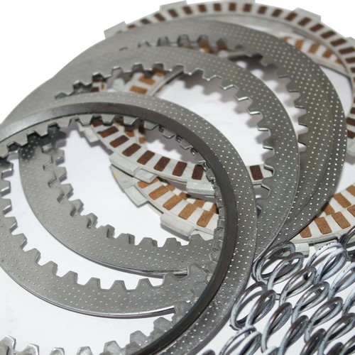Fits Royal Enfield Himalayan Clutch Friction Plates & Spring Kit ECs | eBay