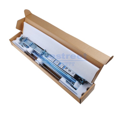 2U Static Rails Kit for Dell DL2200 DX6012S DR4000 Compellent SC8000 ...